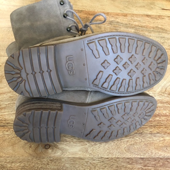 UGG | Shoes | Ugg Boots Worn Once | Poshmark